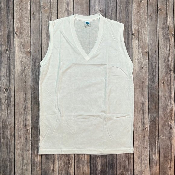 Hanes | Shirts | Vintage New Hanes Sz M 7s Blue Tag Single Stitch ...